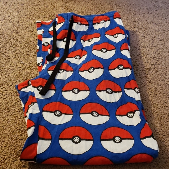 Pokemon | Intimates & Sleepwear | Pokemon Pajama Pants | Poshmark